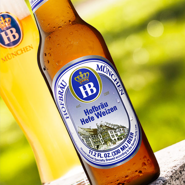 Beer | Hofbrauhaus of America Import