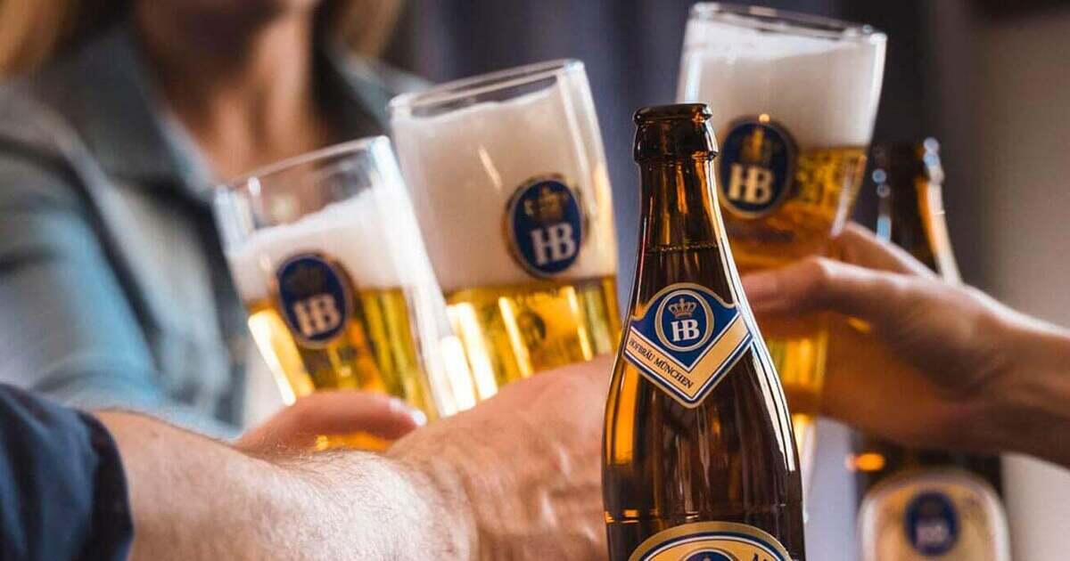 Beer | Hofbrauhaus of America Import